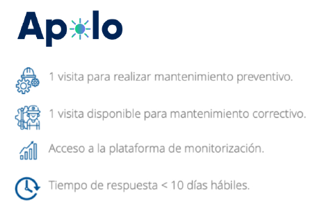 GREENVOLT NEXT - AERCE